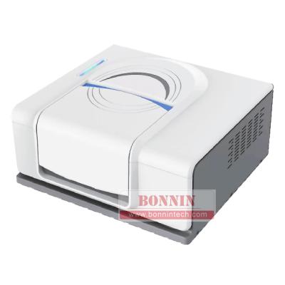 China FTIR-530A Fourier Transform Infrared Spectrometer 0.85 cm-1 Resolution 7800-350 cm-1 Range for sale