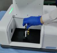 China FTIR-530A Fourier Transform Infrared Spectrometer 0.85 cm-1 Resolution 7800-350 cm-1 Range for sale