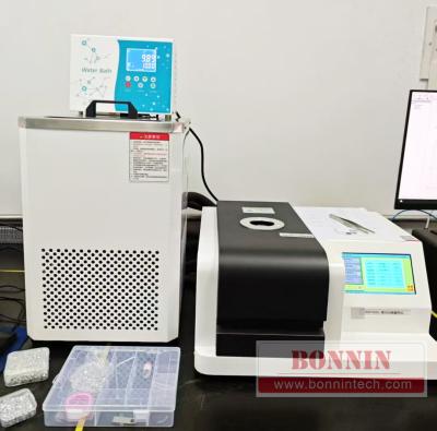 China DSC-600 Electronic Differential Scanning Calorimeter 550C Laboratory DSC for Plastic Metal Testing for sale
