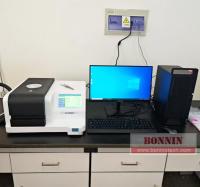China DSC-600 OIT Differential Scanning Calorimeter 600C 220V Plastic Testing Laboratory Equipment for sale
