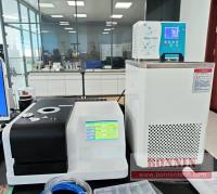 China TGA DSC Simultaneous Thermal Analyzer 1250C High Temperature Thermogravimetric Analyzer for Material Testing for sale