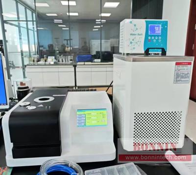 China TGA DSC Simultaneous Thermal Analyzer 1250C High Temperature Thermogravimetric Analyzer for Material Testing for sale