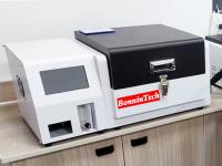 China ISO6964 ASTM D1603 DZ-3500S Plastic Carbon Black Content Tester 1050°C for Laboratory for sale