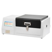 China ISO6964 ASTM D1603 DZ-3500S Plastic Carbon Black Content Tester 1050°C for Laboratory for sale