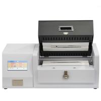 China ISO6964 ASTM D1603 DZ-3500S Plastic Carbon Black Content Tester 1050°C for Laboratory for sale