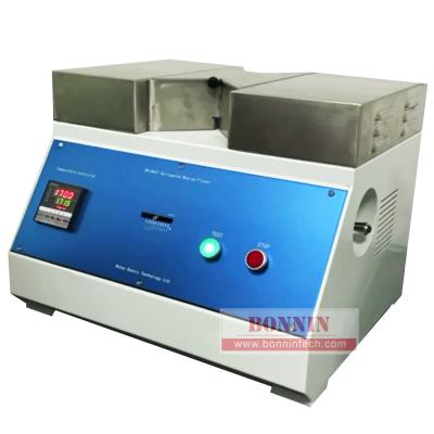 China ISO 7263 Automatic Corrugated Paper Medium Fluter Laboratory CMT CCT Concora Fluter Testing Machine for sale