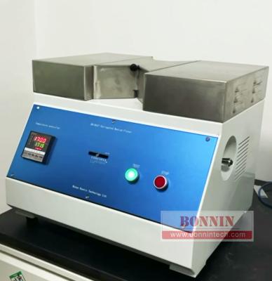 China ISO 7263 Automatic Concora Medium Fluter for CMT CCT Test 220V 50HZ for sale