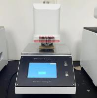 China BN-PT01 Digital Automatic Thickness Meter 0.001mm Resolution for Paper Film Cardboard Tester for sale