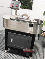 China BN-8049 23L Laboratory Valley Pulp Beater 380V 750W for Paper Making Slurry Testing for sale
