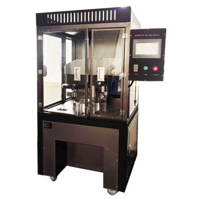China PFI Type Laboratory Pulp Refiner Mill Beater 250mm ISO 5264 Automatic Beating Machine for sale