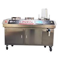 China Laboratory Automatic Rapid Kothen Sheet Former 11000ml for Pulp Paper Testing TAPPI T-205 for sale