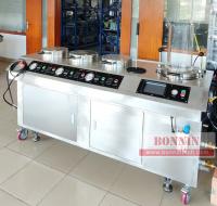 China Laboratory Automatic Rapid Kothen Sheet Former 11000ml for Pulp Paper Testing TAPPI T-205 for sale