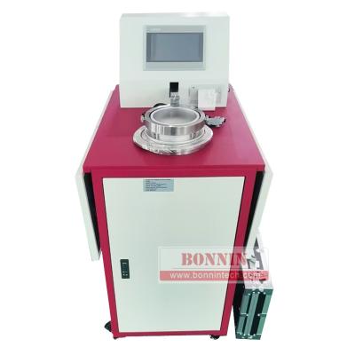 China YG461E Digital Textile Fabric Air Permeability Tester 1-4000Pa 5-100cm2 Testing Machine for sale