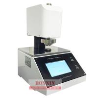 China ISO534 ISO3034 Digital Micrometer Automatic Thickness Meter Gauge Tester 0.001mm Resolution for Paper Film for sale