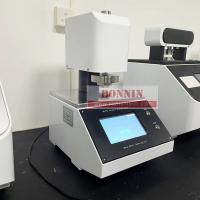 China ISO534 ISO3034 Digital Micrometer Automatic Thickness Meter Gauge Tester 0.001mm Resolution for Paper Film for sale