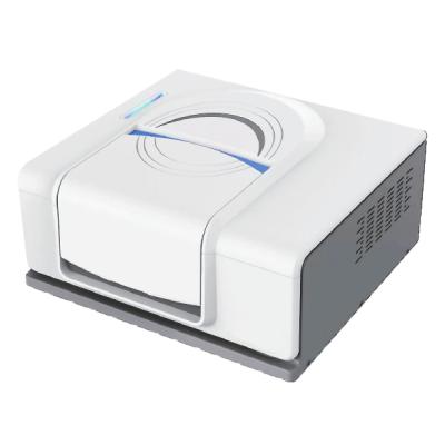 China FTIR-530A Fourier Transform Infrared Spectrophotometer 7800-350 cm-1 0.85 cm-1 Resolution for sale