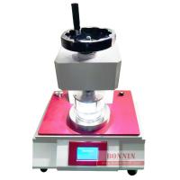 China YG812D Digital Hydrostatic Pressure Head Tester Textile Fabric Water Permeability Testing Machine 50kpa for sale