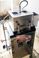 China 0.25mm Screen Slit Laboratory Somerville Type Pulp Fractionator Testing Equipment for sale