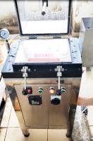 China 0.25mm Screen Slit Laboratory Somerville Type Pulp Fractionator Testing Equipment for sale