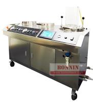 China Laboratory Water Cycle Rapid Kothen Handsheet Former Stainless Steel DIN 54358 11000ml for sale