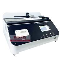 China Computerized Coefficient of Friction Tester ISO 8295 ASTM D1894 220V 110V for Plastic Film Paper for sale