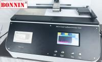 China Computerized Coefficient of Friction Tester ISO 8295 ASTM D1894 220V 110V for Plastic Film Paper for sale
