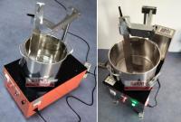 China 20L 40L Offset Printing Proofer Ink Mixing Machine 10L Lab Ink Mixer Machine for sale