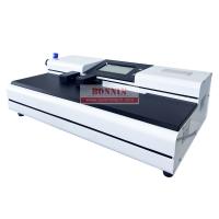 China Automatic Horizontal Tensile Tester BN-8062A for Paper Tensile Strength Testing 300N for sale