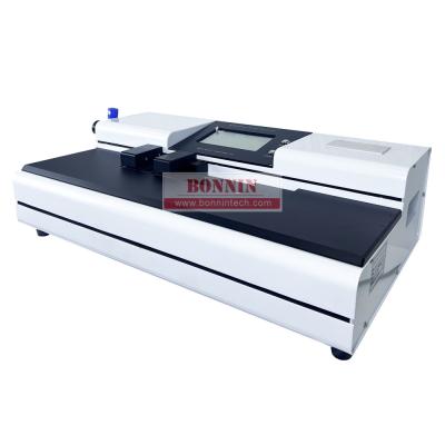 China Automatic Horizontal Tensile Tester BN-8062A for Paper Tensile Strength Testing 300N for sale