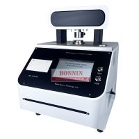 China BN-AP01 Automatic Digital Air Permeability Tester 0-400 L/dm²/min Paper Testing Equipment for sale