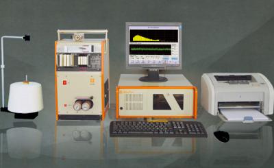 China YG133BM Yarn Evenness Tester for Yarn Roving Slivers for sale