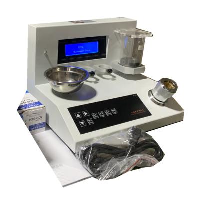China Y175A Y175D Cotton Fiber Micronaire Fineness Tester 2.5-7.0 Micronaire Value Precision Testing Equipment for sale