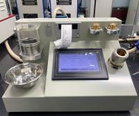 China Y175A Y175D Cotton Fiber Micronaire Fineness Tester 2.5-7.0 Micronaire Value Precision Testing Equipment for sale