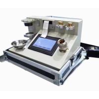 China Digital Cotton Fiber Micronaire Fineness Tester Y175A Y175D 220V 50Hz for Cotton Quality Testing for sale
