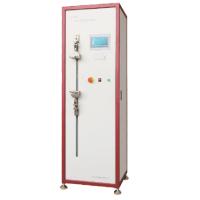 China YG021D Electronic Single Yarn Strength Tester 50N 500N Digital Touch Screen for sale