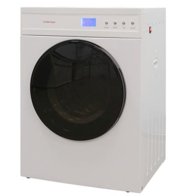 China YG743 Washing Shrinkage Tumbling Dryer Oven 8kg 50rpm ISO6330 for sale