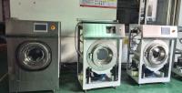 China YG743 Washing Shrinkage Tumbling Dryer Oven 8kg 50rpm ISO6330 for sale