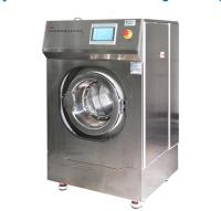 China YG089E Fully Automatic Textile Fabric Washing Shrinkage Tester 5kg 380V for sale