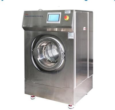 China YG089E Fully Automatic Textile Fabric Washing Shrinkage Tester 5kg 380V for sale