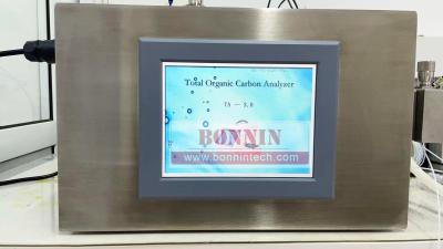 China TA3.0 Online Total Organic Carbon TOC Analyzer 0.001-1.500 mg/L Range 1 Year Warranty for sale