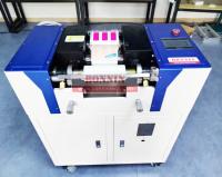 China HK-320C Lab Flexo Ink Proofer with Online UV Dryer 220V 400W for Monochrome Proofing for sale