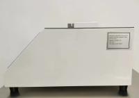 China ISO 9895 Paper Cardboard SCT Short Span Compression Tester 15mm 500N Crush Tester for sale