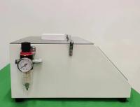 China ISO 9895 Paper Cardboard SCT Short Span Compression Tester 15mm 500N Crush Tester for sale