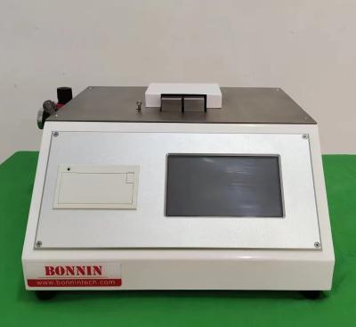 China ISO 9895 Paper Cardboard SCT Short Span Compression Tester 15mm 500N Crush Tester for sale