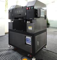 China BN-8033 Laboratory High Temperature High Pressure Paper Rolling Calender 300mm Width 160℃ for sale