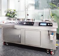 China TAPPI Method Pulp Hand Sheet Former ISO 5269-2 Rapid Koethen Pulp Automatic Sheet Former with Three Vacuum Dryers for sale