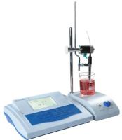 China KFT-40VC Karl Fischer Coulometric Volumetric Moisture Titrator 0.1μg Sensitivity 400mA Electrolysis for sale