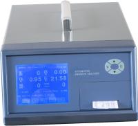 China HPC500 Portable 5 Gas Analyzer HC CO CO2 O2 NOx Exhaust Tester 0-10000ppm for sale