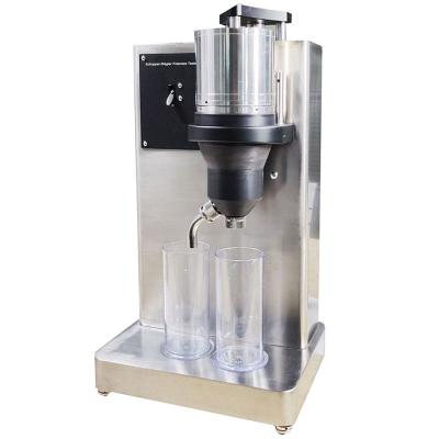 China ISO 5267/1 TAPPI T 227 Schopper Riegler Pulp Beating Degree Tester 0-100 SR Freeness Tester for sale