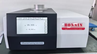 China DSC-600 Differential Scanning Calorimeter Thermal Analyzer 500C 80C/min OIT Testing for sale